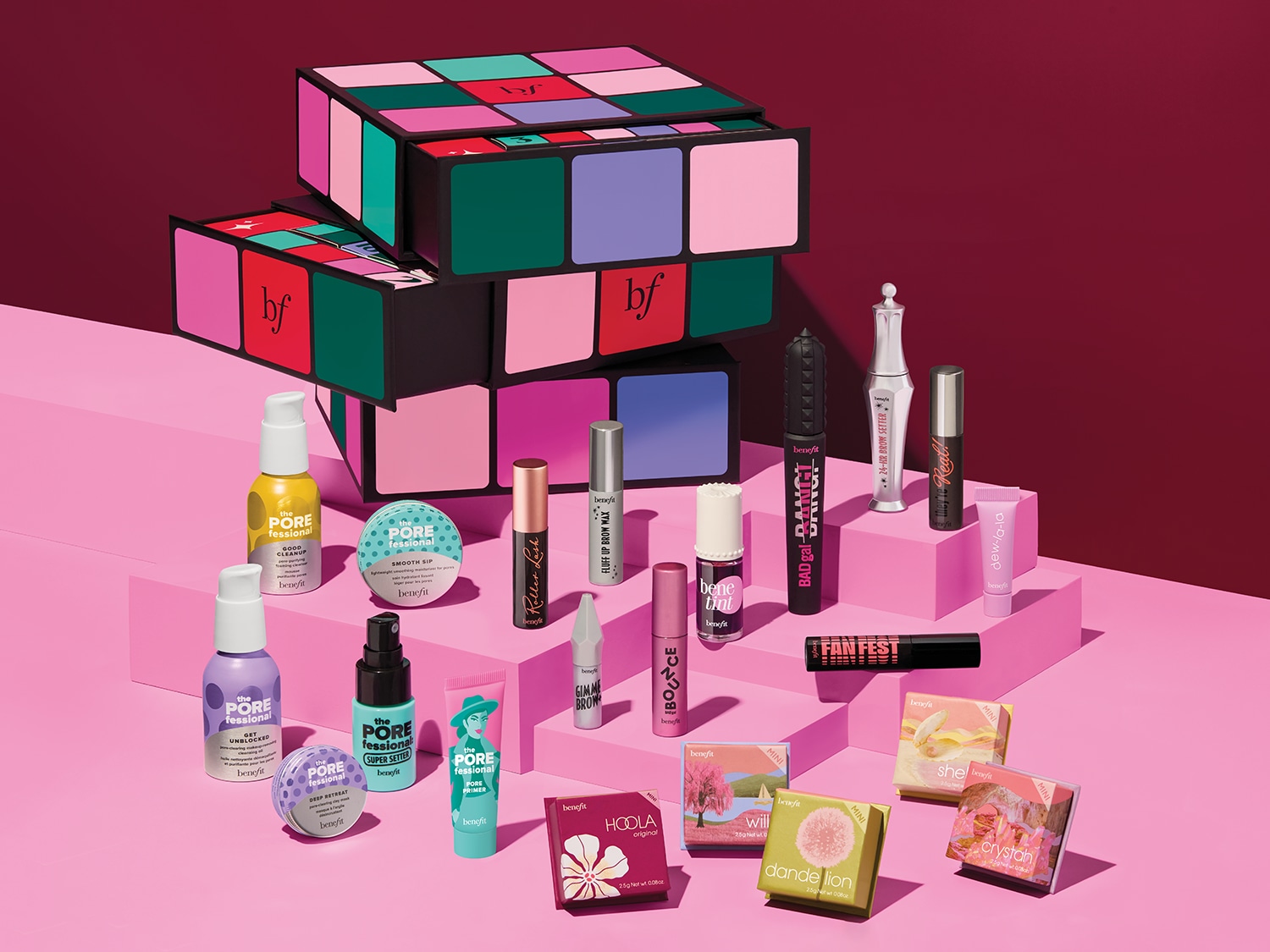 Benefit Cosmetics ️ online kaufen | DOUGLAS