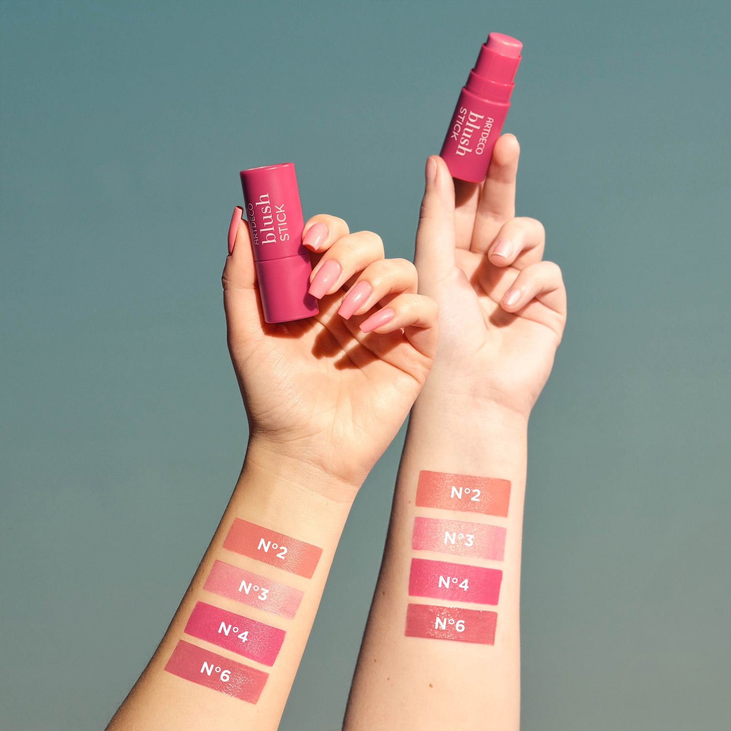 ARTDECO L.A. Vibes Blush Stick Blush ️ online kaufen | DOUGLAS