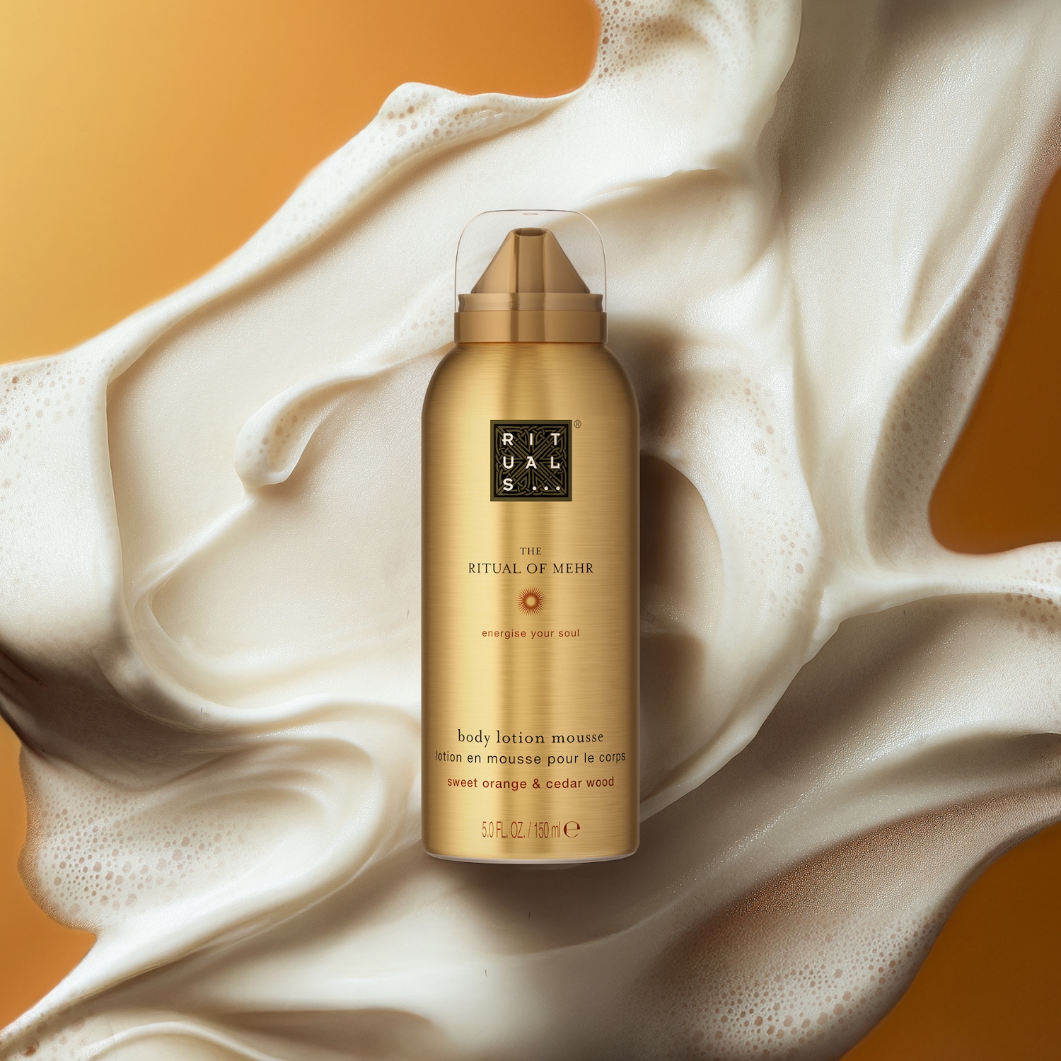 Rituals The Ritual of Mehr Body Scrub Körperpeeling ️ online kaufen ...