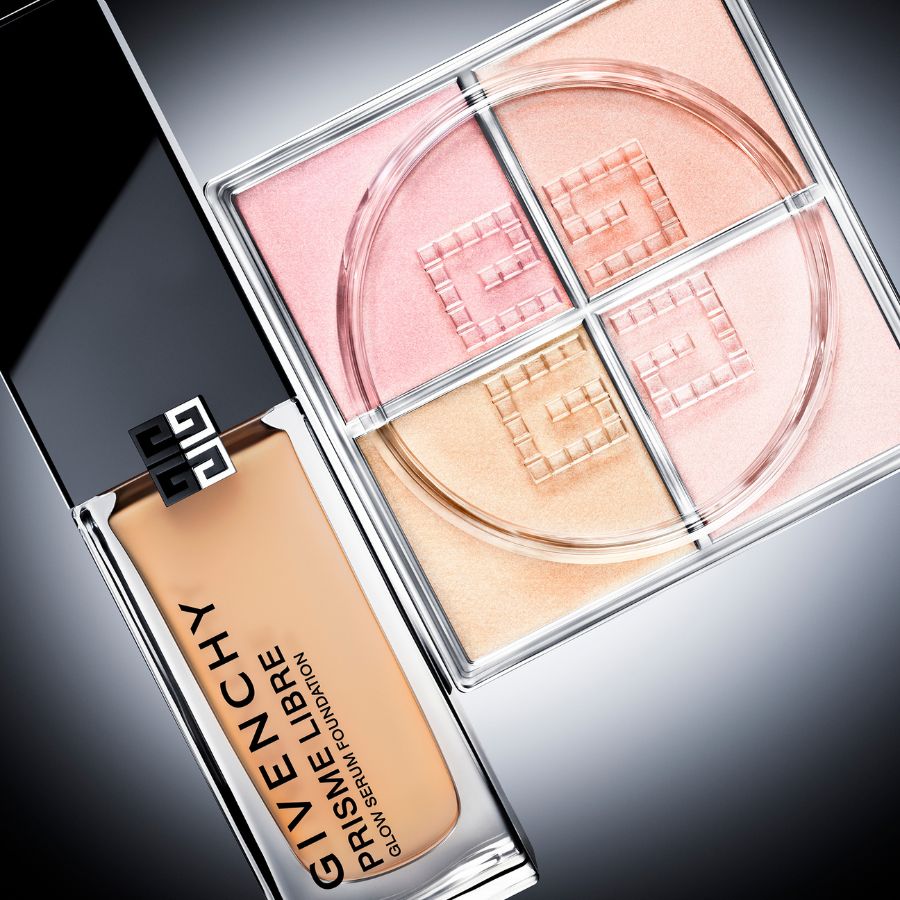 Givenchy Prisme Libre 4-COLOR LOOSE POWDER Puder ️ online kaufen | DOUGLAS