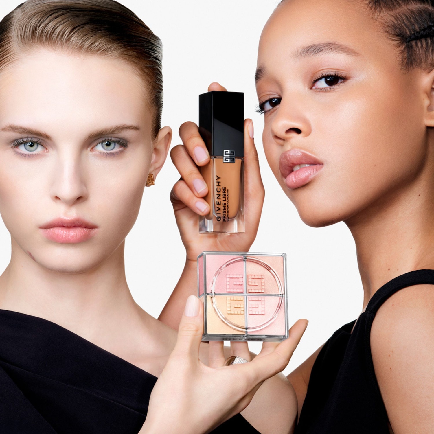 Givenchy Prisme Libre 4-COLOR LOOSE POWDER Puder ️ online kaufen | DOUGLAS