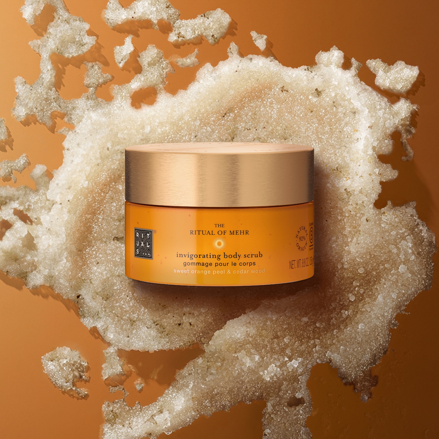 Rituals The Ritual of Mehr Body Lotion Mousse Bodylotion ️ online ...