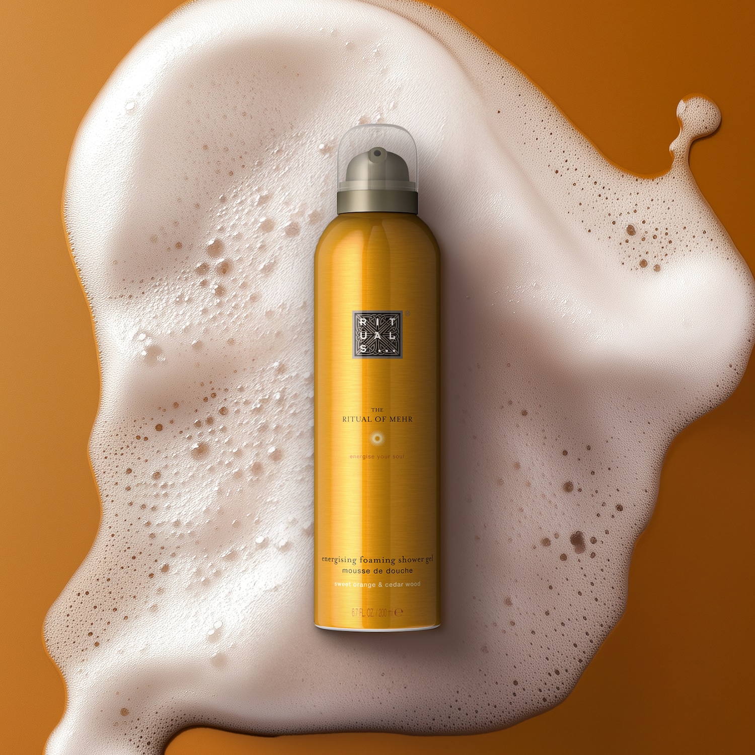 Rituals The Ritual of Mehr Body Lotion Mousse Bodylotion ️ online ...