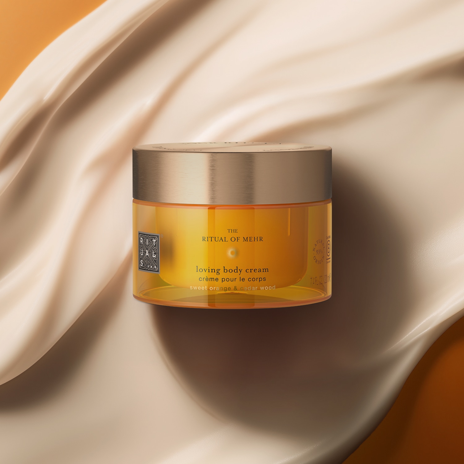 Rituals The Ritual of Mehr Body Lotion Mousse Bodylotion ️ online ...