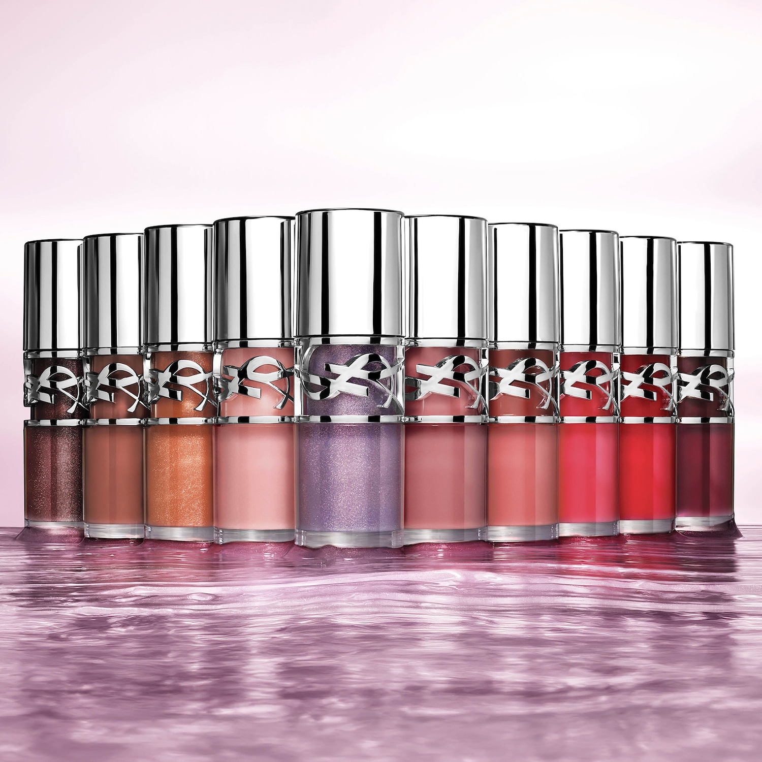 Yves Saint Laurent Loveshine Loveshine Plumping Lip Oil Gloss Błyszczyk ...