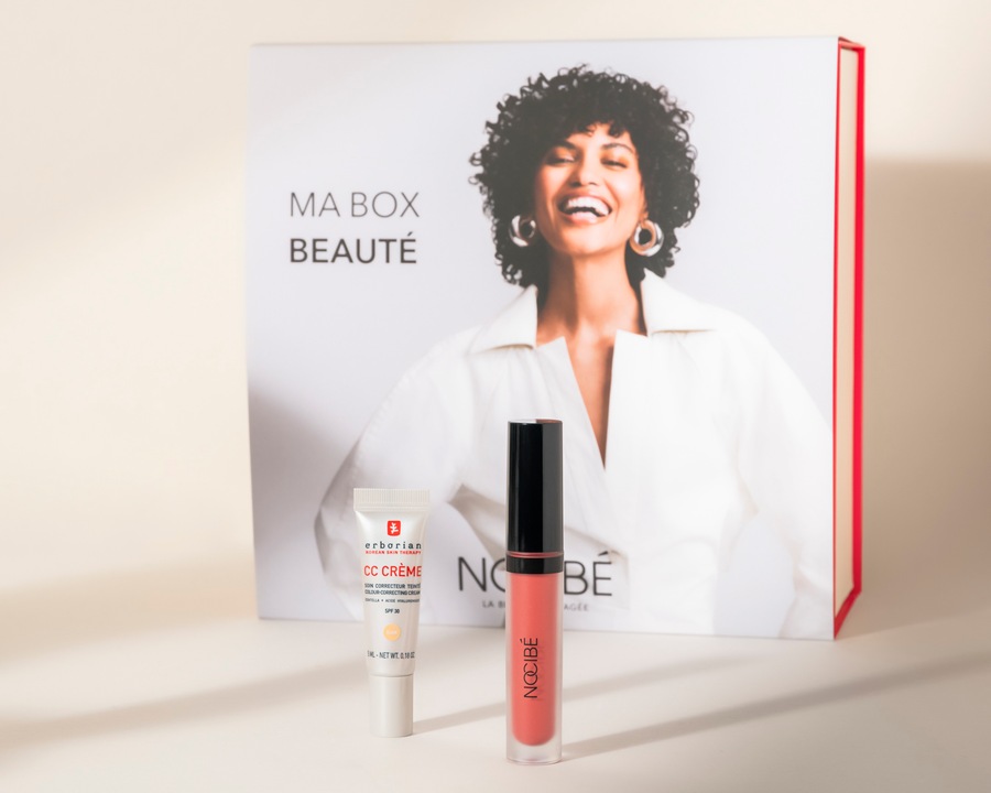 Box beauté offerte | Nocibé