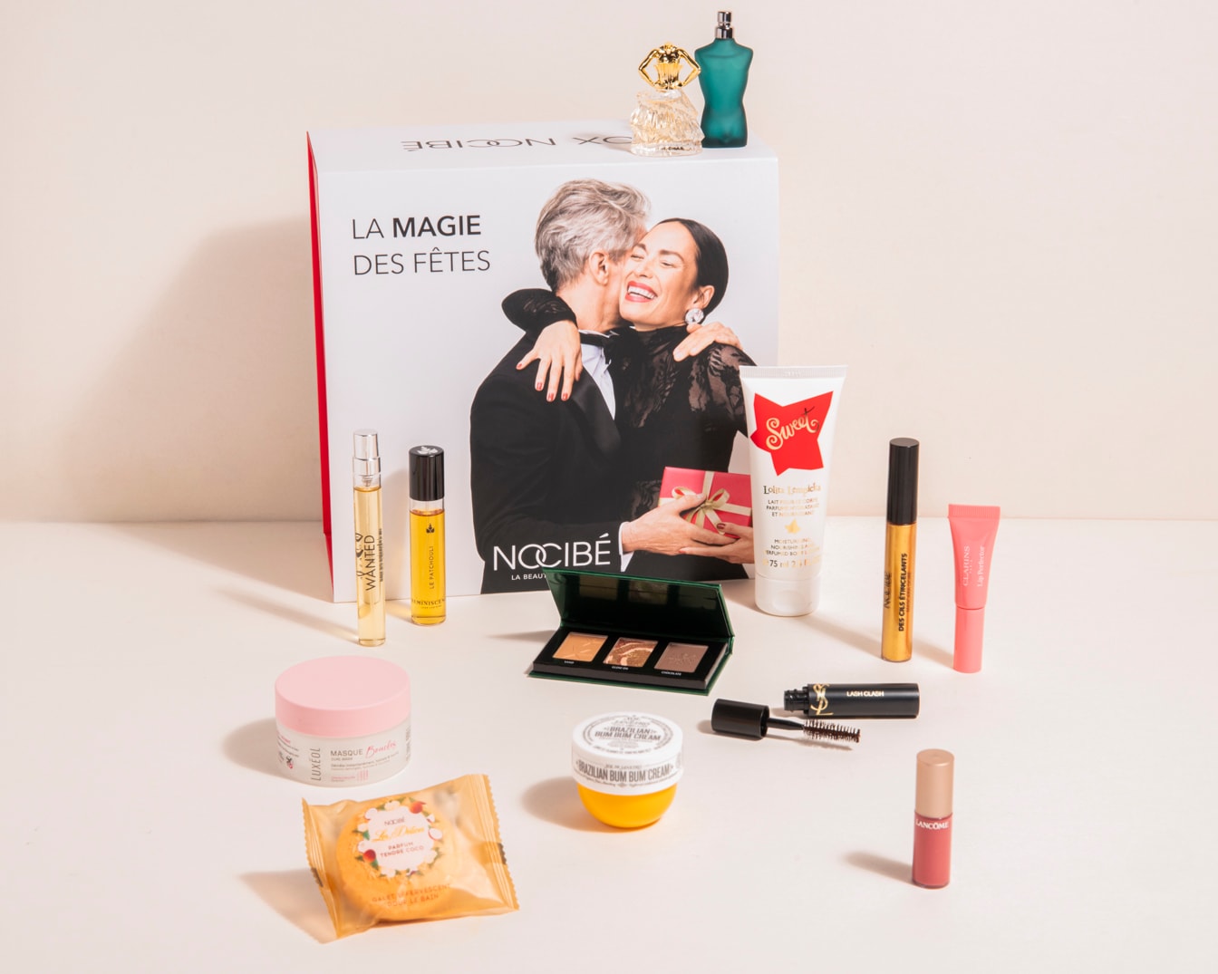 Box beauté offerte | Nocibé