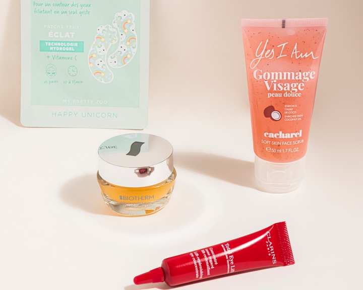 Box beauté offerte | Nocibé