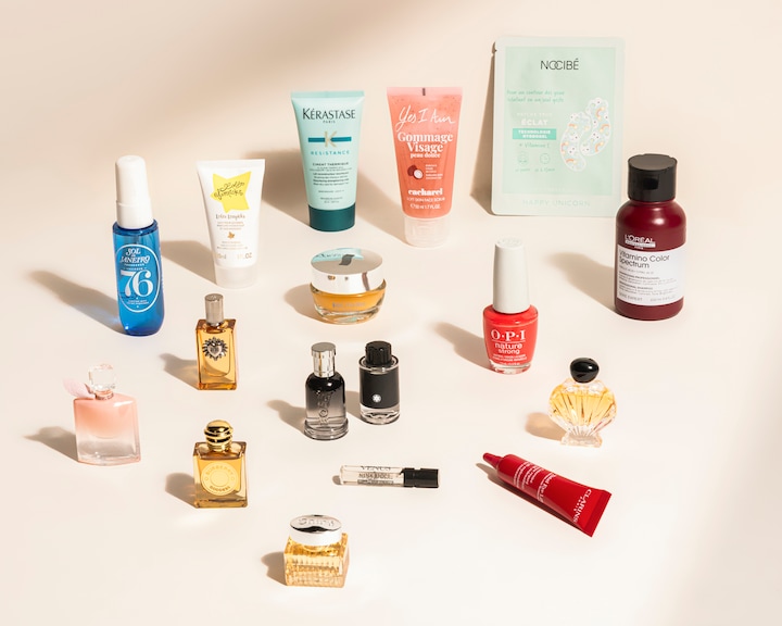 Box beauté offerte | Nocibé