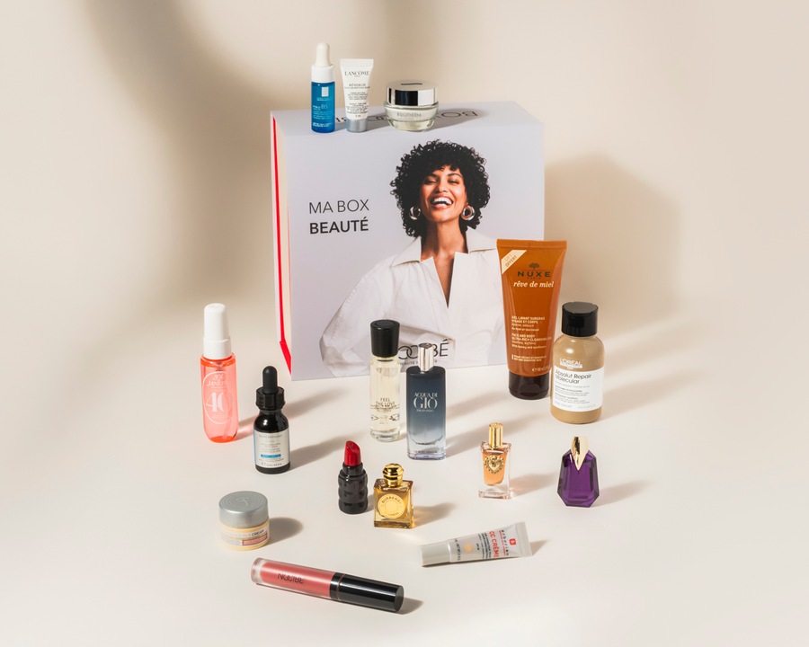 Box beauté offerte | Nocibé