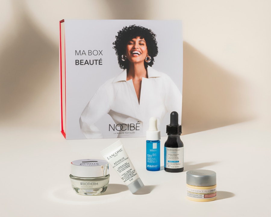 Box beauté offerte | Nocibé