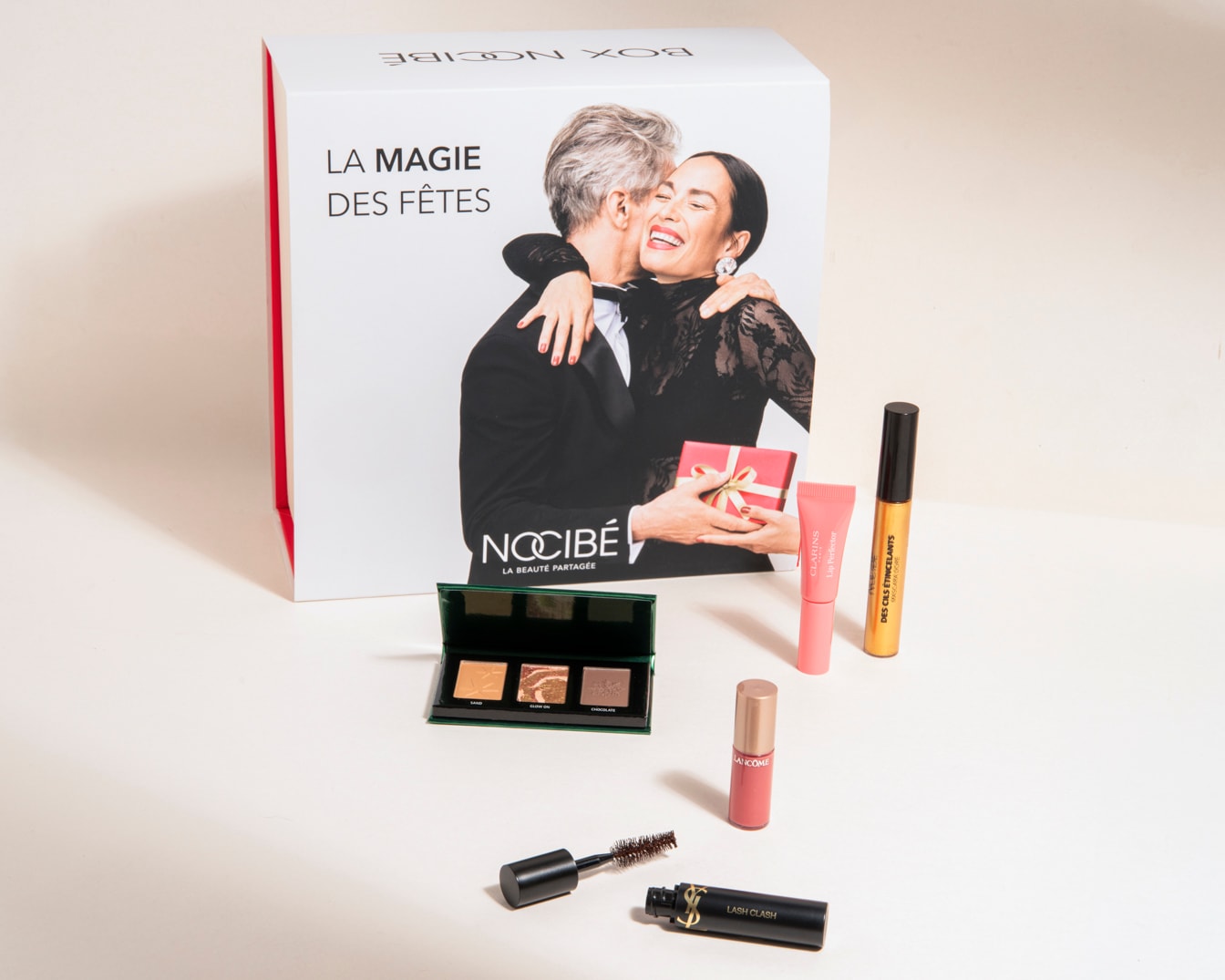 Box beauté offerte | Nocibé