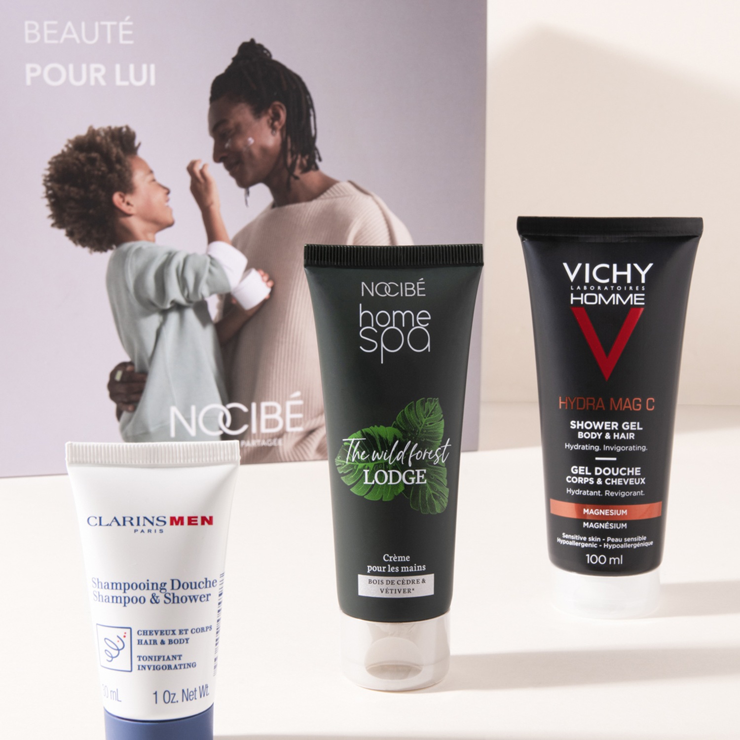 Box beauté offerte | Nocibé