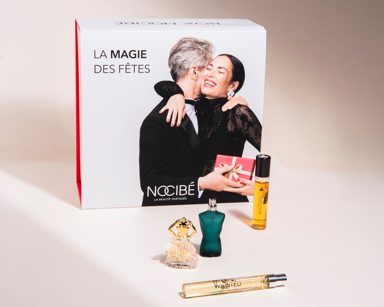 Box beauté offerte | Nocibé