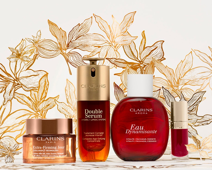 Clarins | Le meilleur choix de soin et maquillage - Nocibe.fr