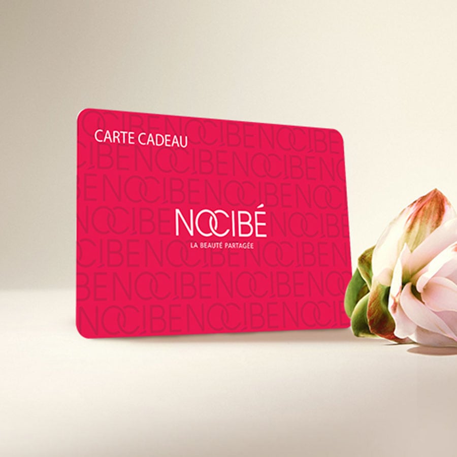 Nocibé E-carte cadeau Nocibé » achetez en ligne | Nocibé
