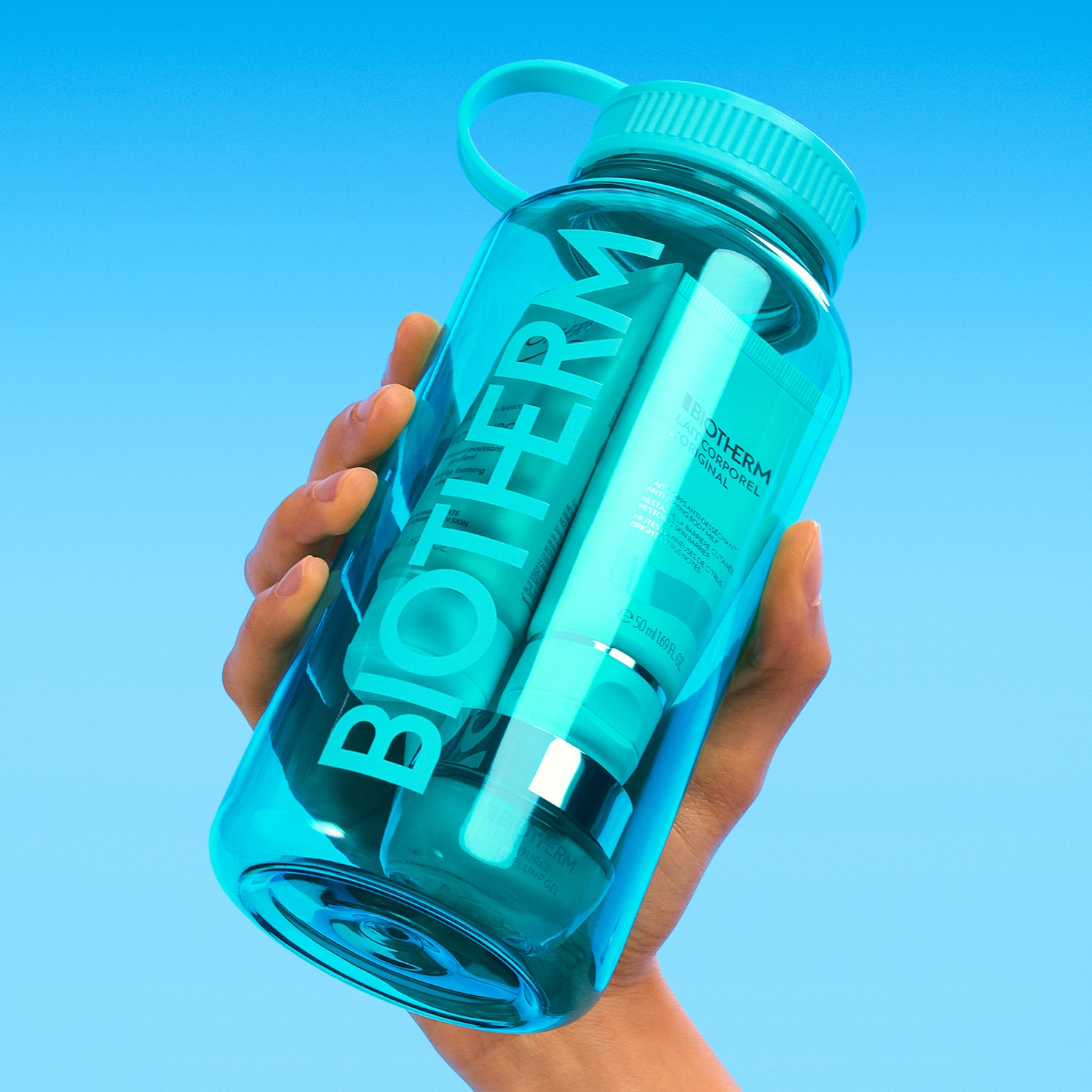 Biotherm Drop-Set Pink Körperpflegeset ️ online kaufen | DOUGLAS