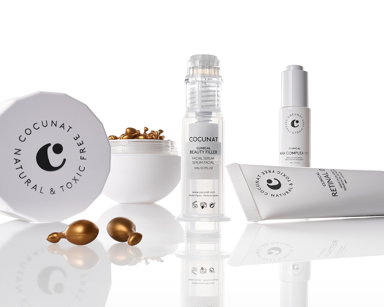 La belleza natural de Cocunat: cosmética sin tóxicos en Douglas