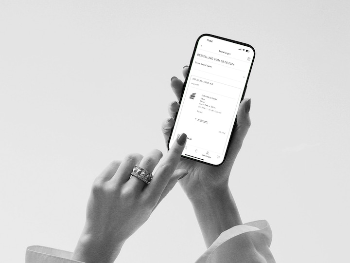 DOUGLAS App - schnell & komfortabel