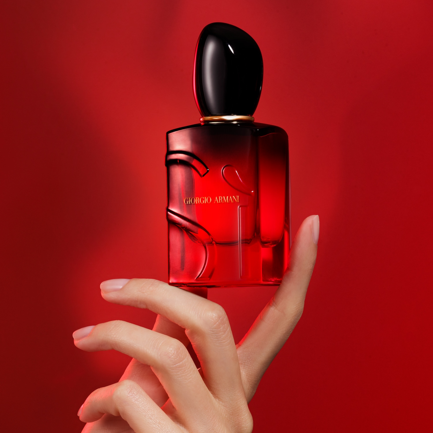 Armani Sì Passione Intense Eau de Parfum ️ online kaufen | DOUGLAS