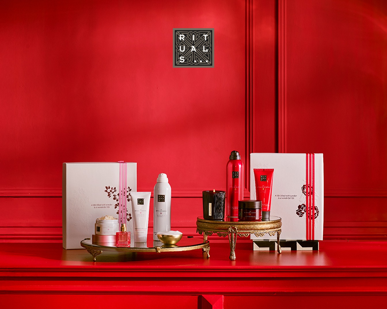 Rituals termékek a DOUGLAS-nál