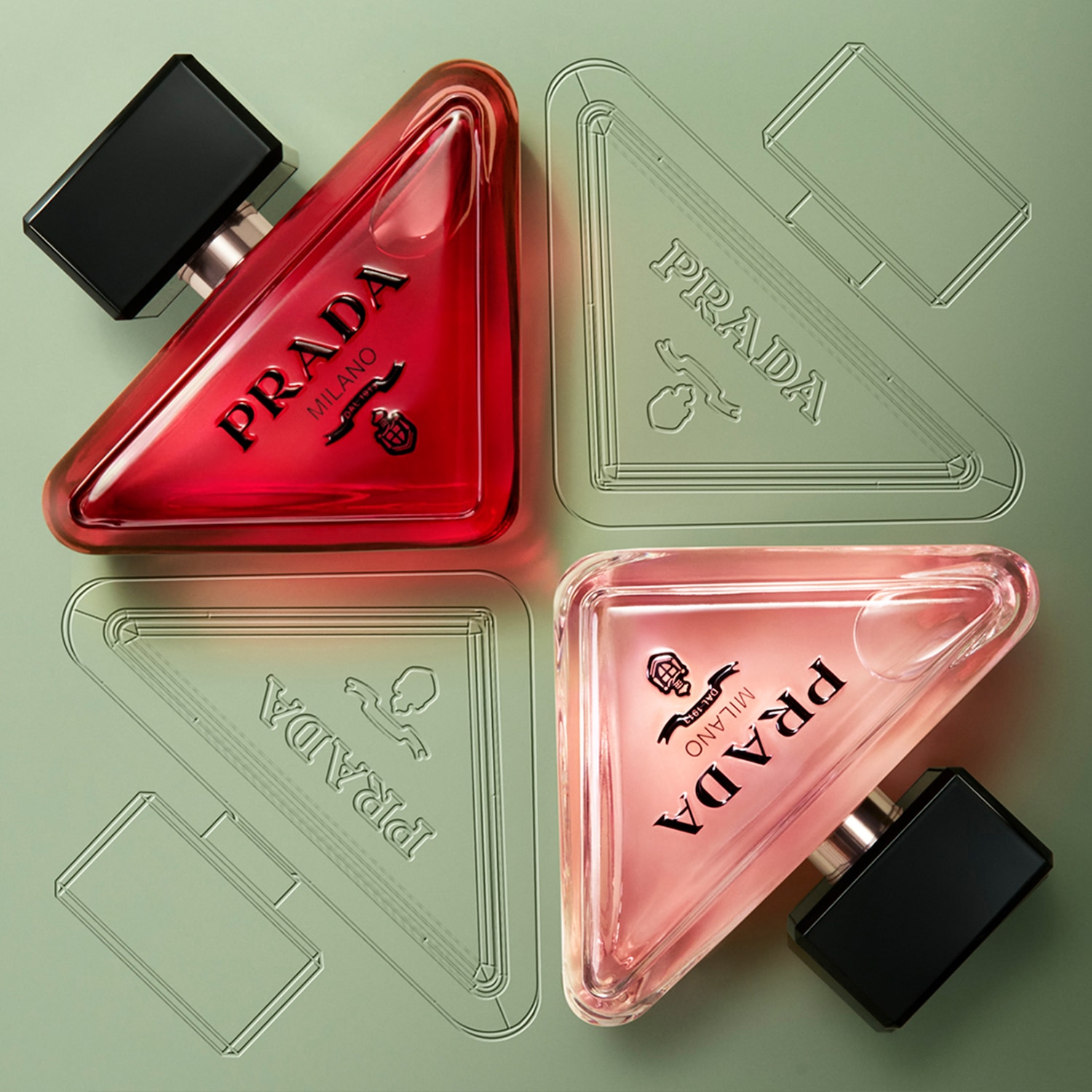 Prada Paradoxe Radical Essence Woda perfumowana | Perfumeria DOUGLAS