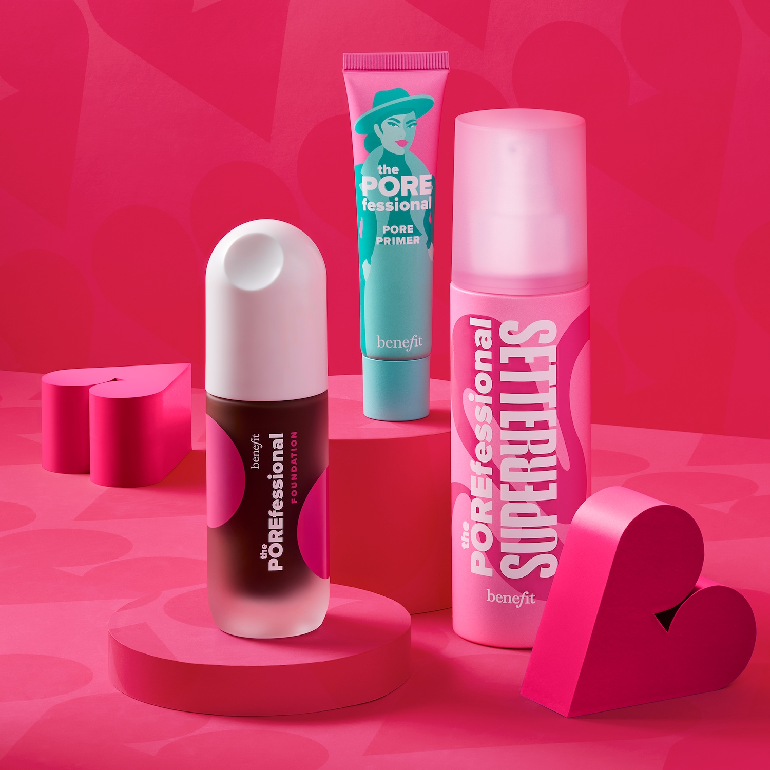 Benefit The POREfessional Foundation ️ online kopen | DOUGLAS