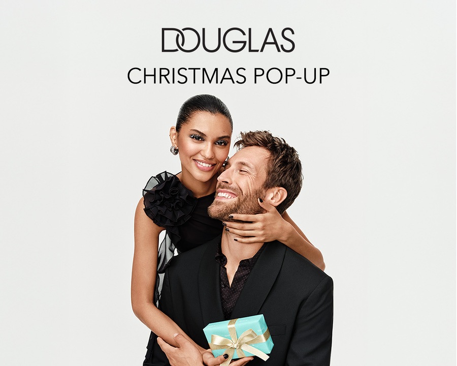 Christmas Pop-Up | Perfumeria DOUGLAS