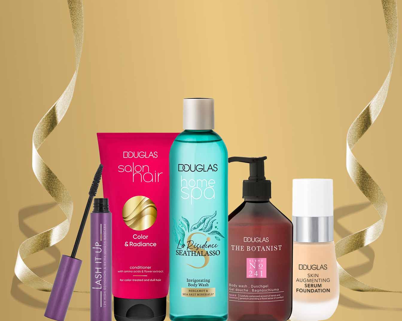 Douglas Collection | Perfumeria DOUGLAS